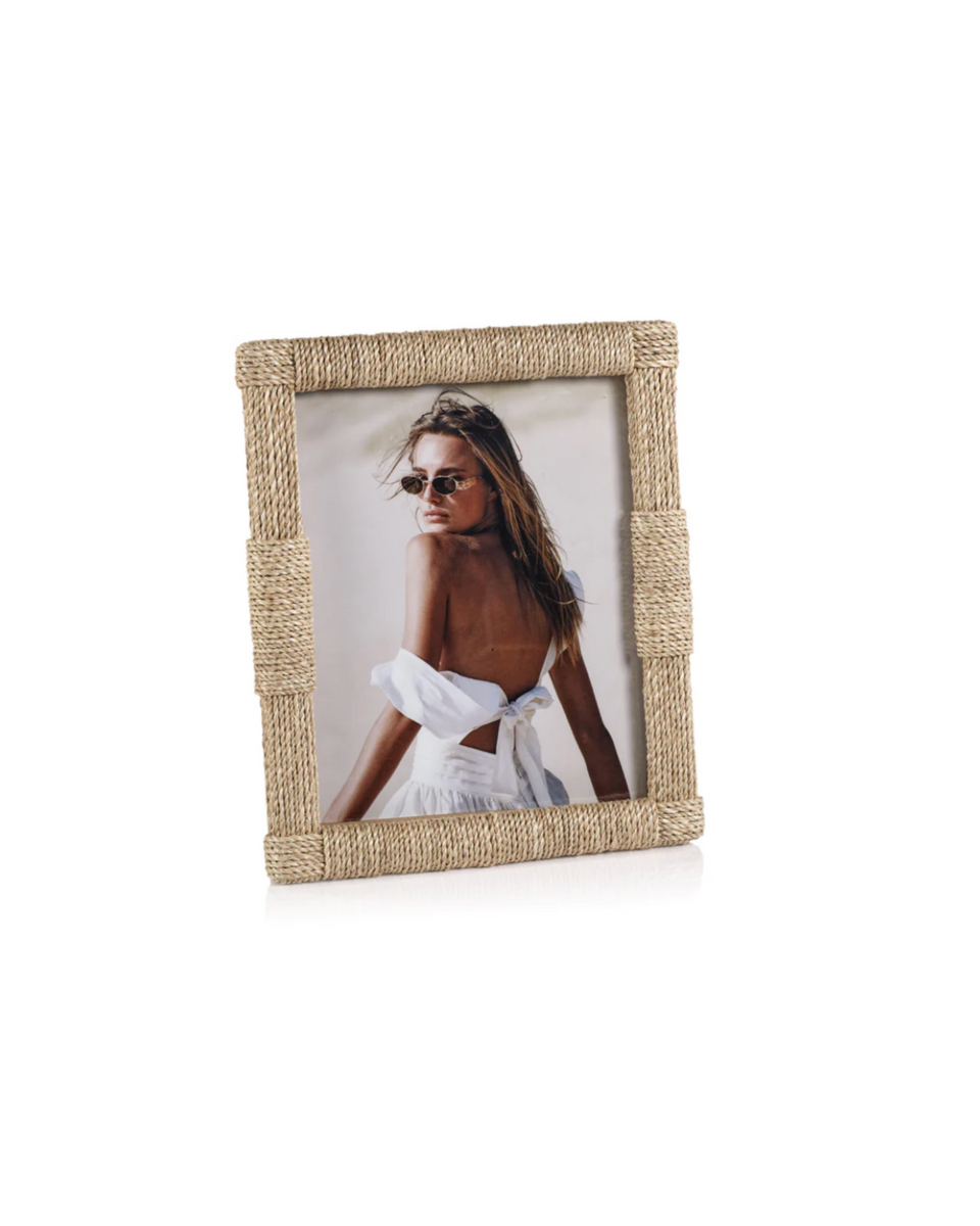 Keely Woven Frame - 3 Sizes Available – Thacher & Spring