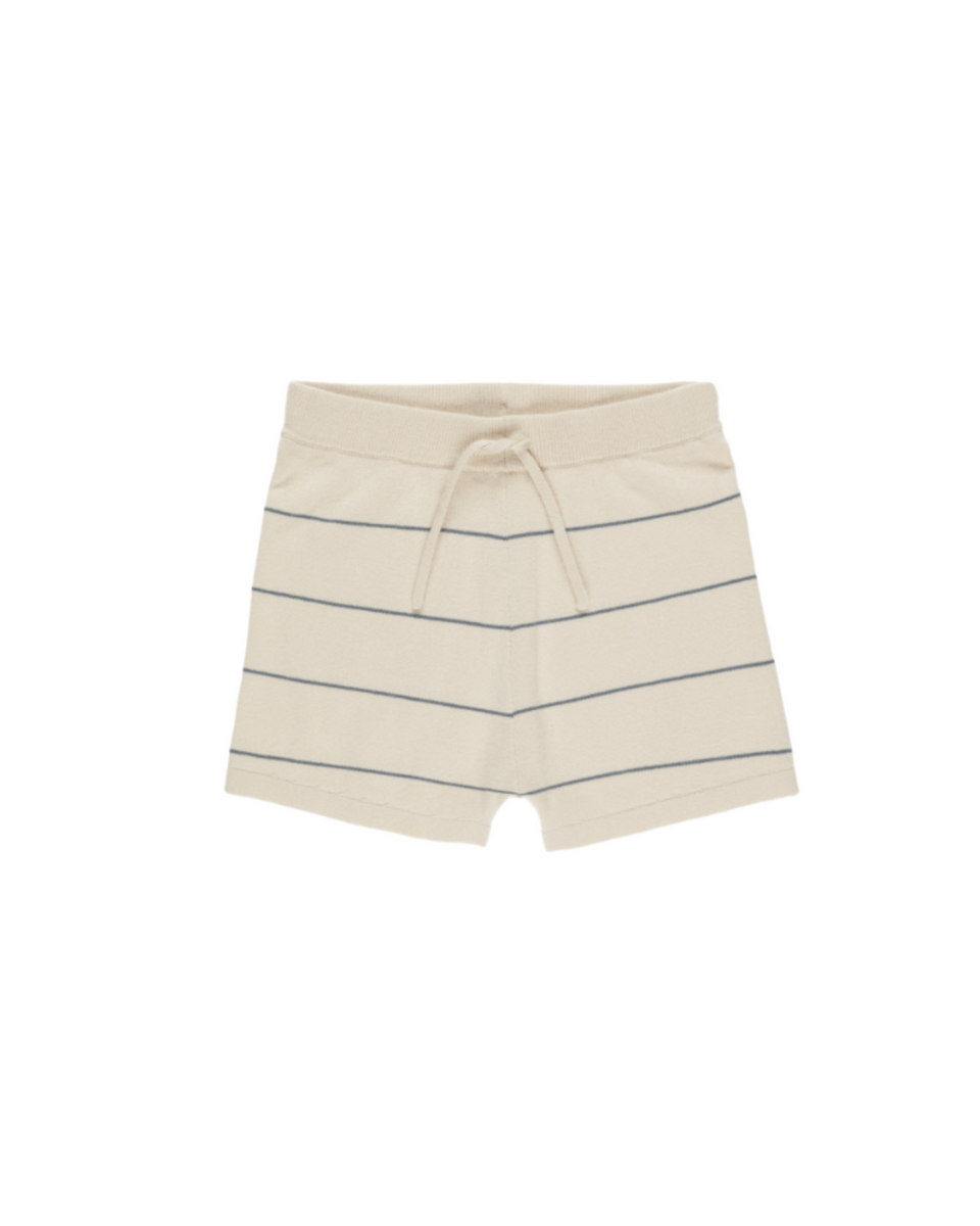 Knit Stripe Shorts – Thacher & Spring
