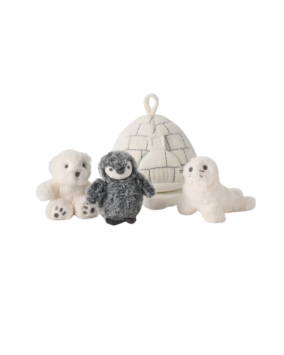 Arctic Friends Plush Set – Thacher & Spring