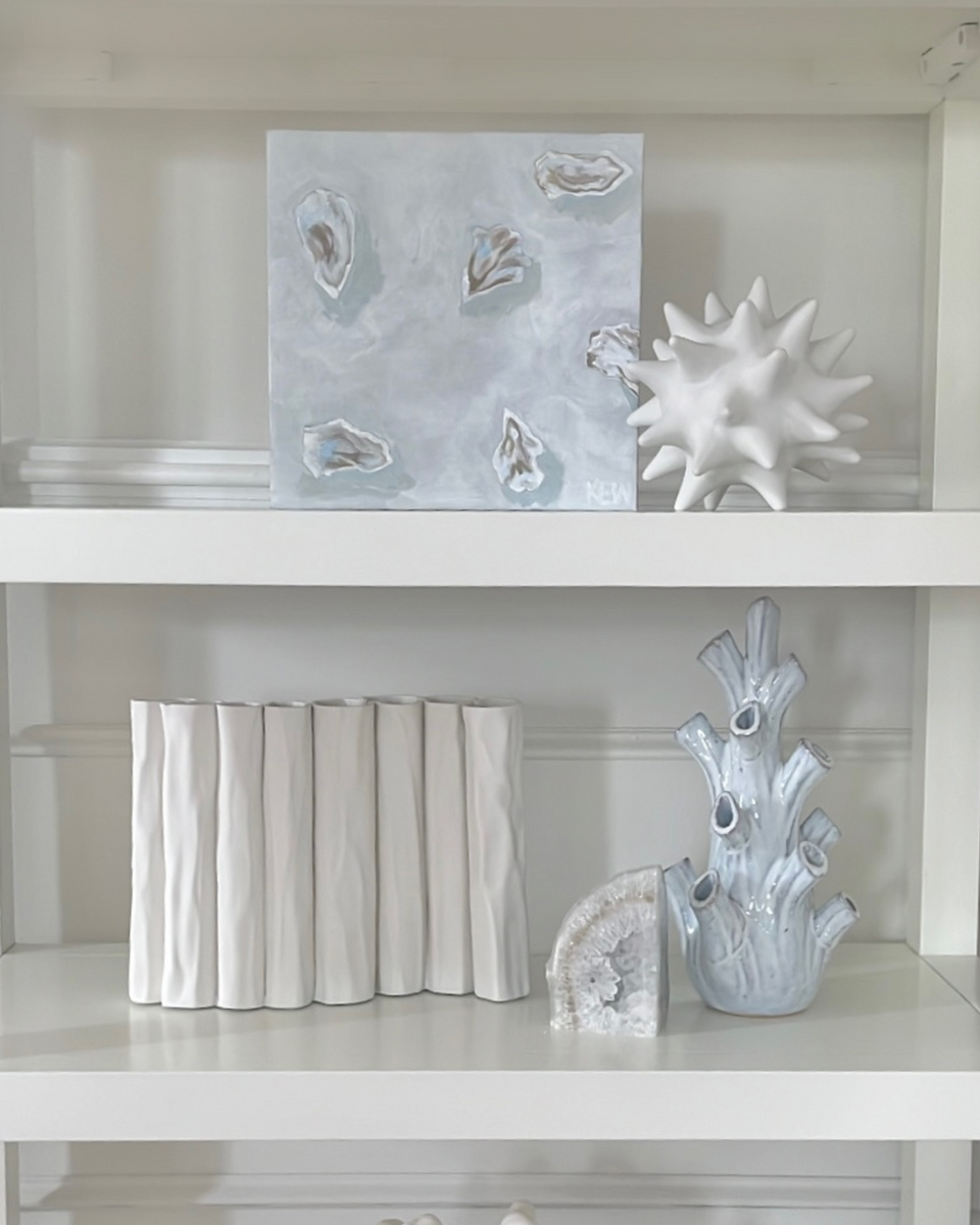 Kelly Whibbs Art - Cold Water Wading – Thacher & Spring