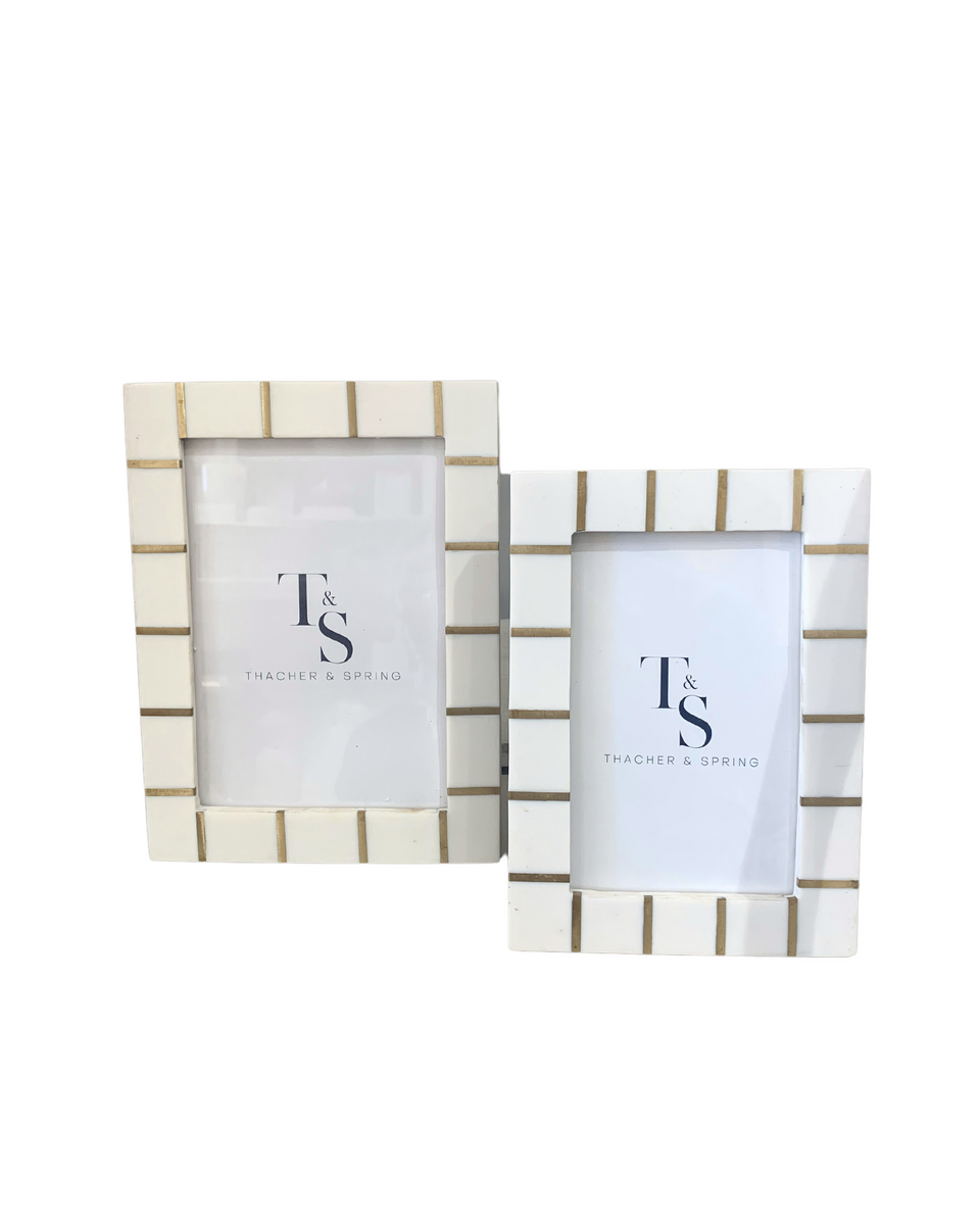Meredith Picture Frames – Thacher & Spring