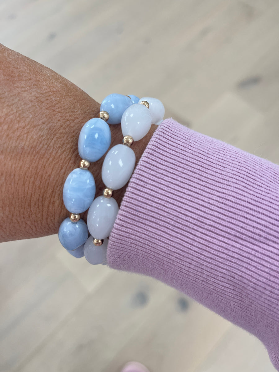 Priscilla Bracelet - 2 Colors Available – Thacher & Spring
