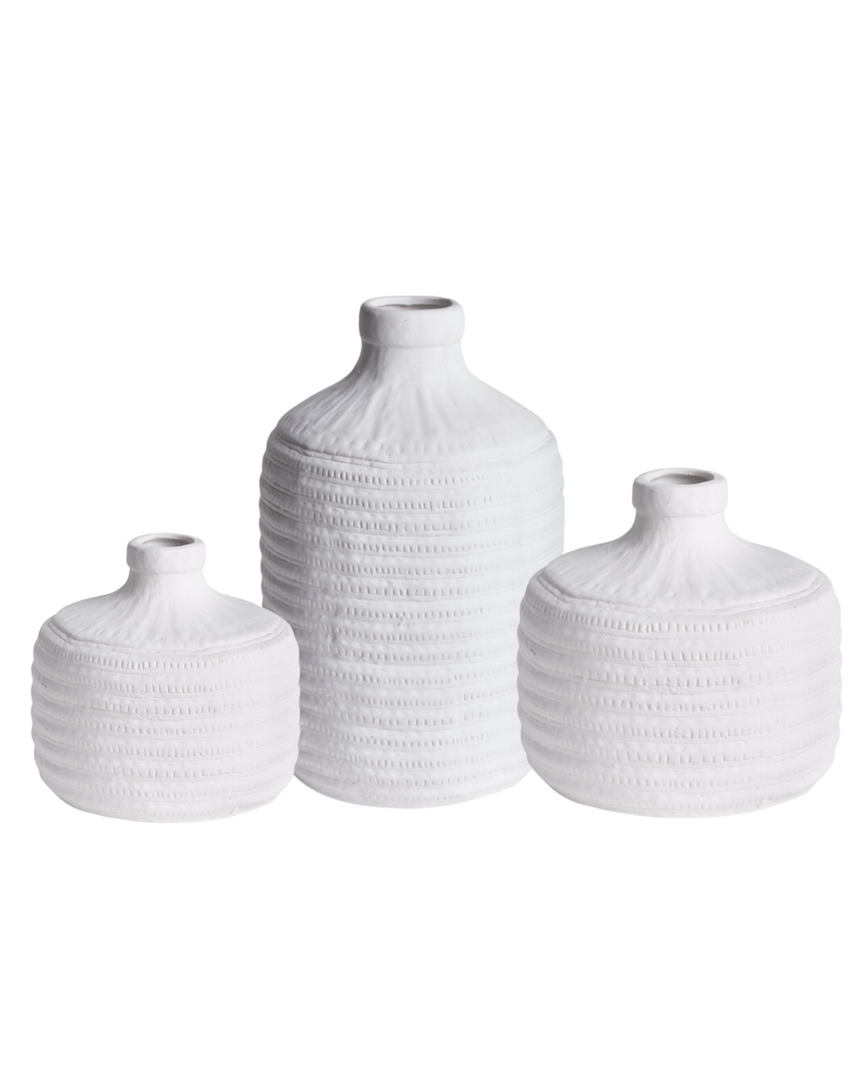 Andrea Vase - 3 sizes available – Thacher & Spring