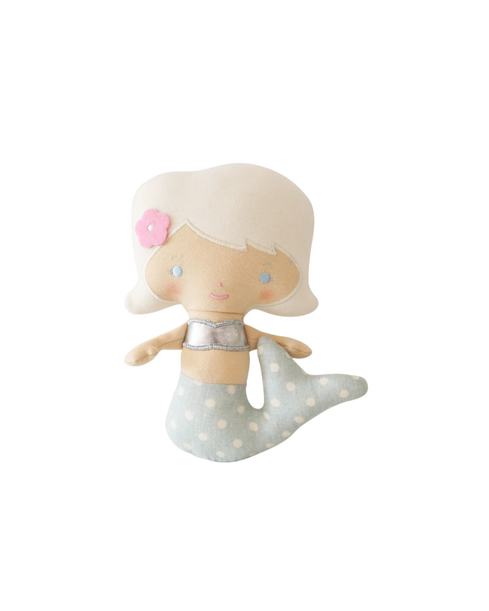 Mermaid Rattle – Thacher & Spring