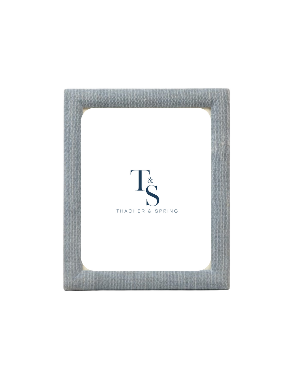 Blake Picture Frame - 4x6 – Thacher & Spring