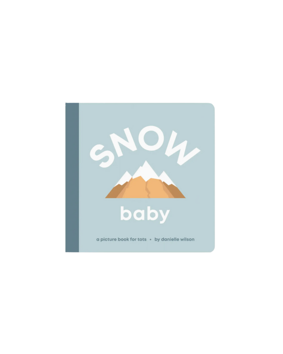 Snow Baby Book – Thacher & Spring