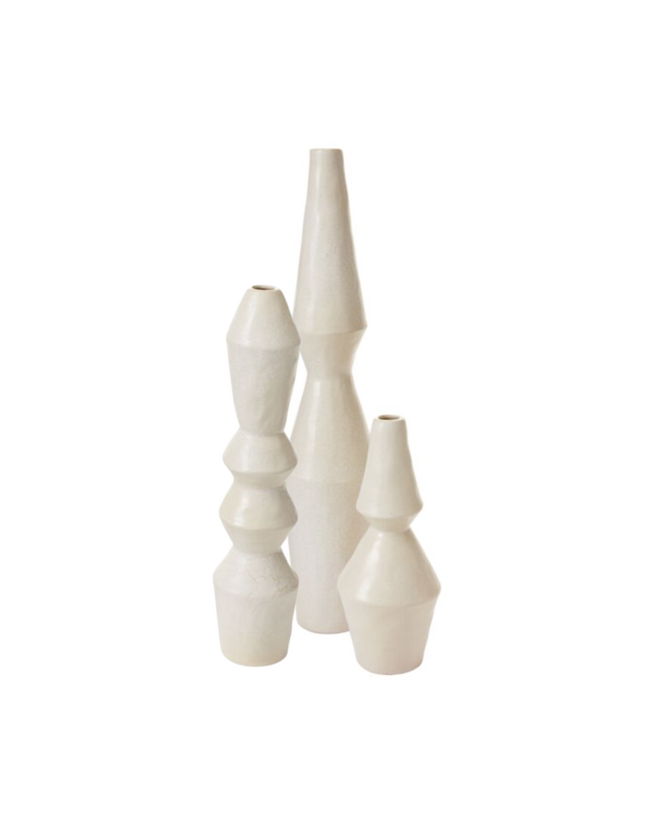 Grace Pottery Vases – Thacher & Spring