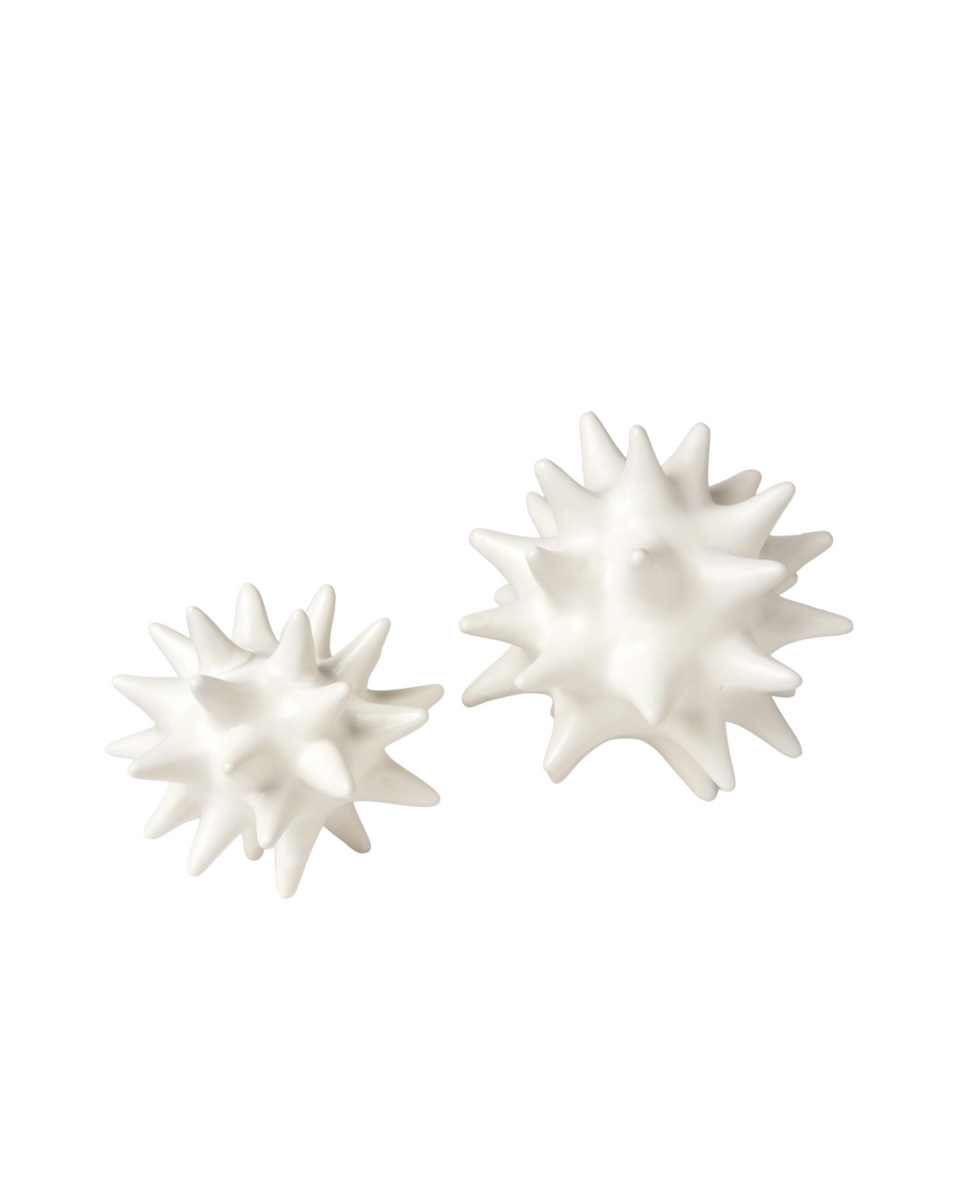 Spike Object - Matte White – Thacher & Spring